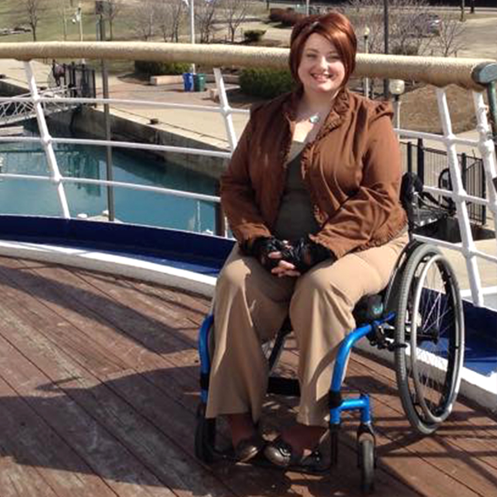 Tina – myelife. my hope.