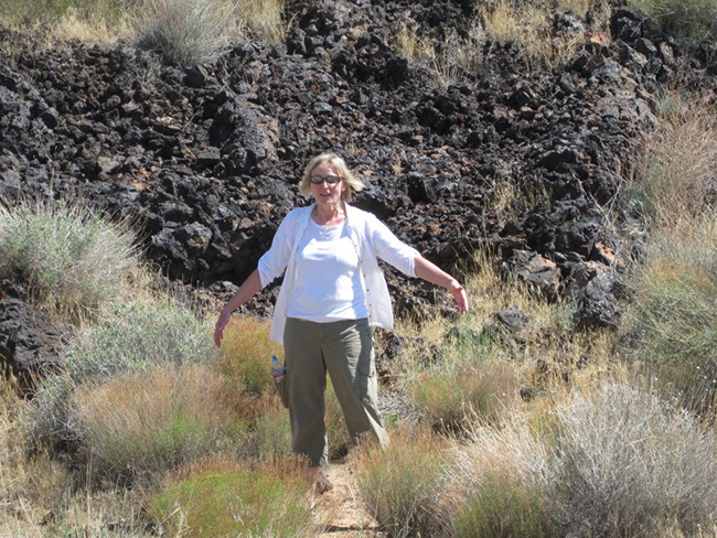 Nancy – myelife. my hope.