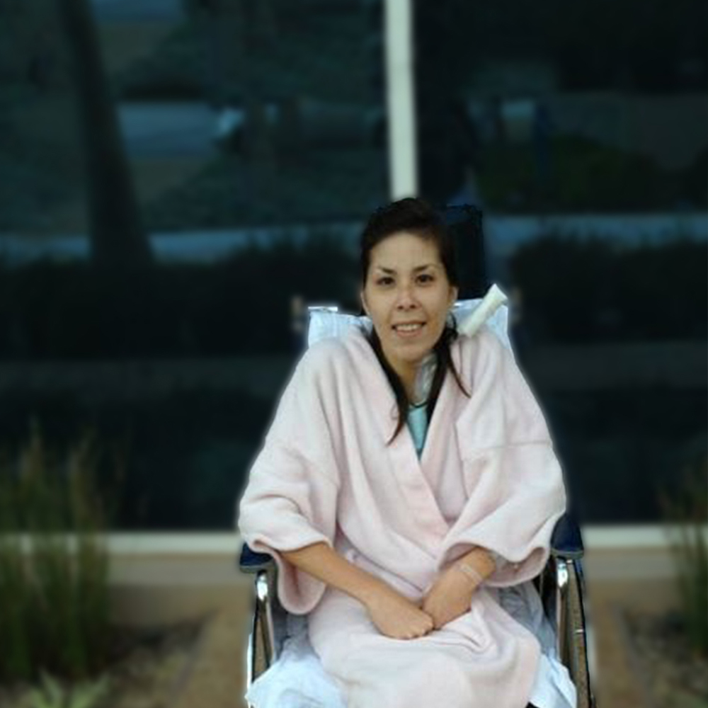 Ria – myelife. my hope.